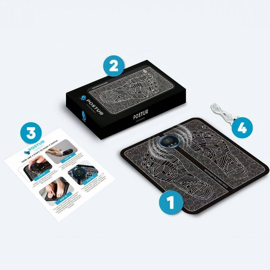 Postur Tech – Postur US